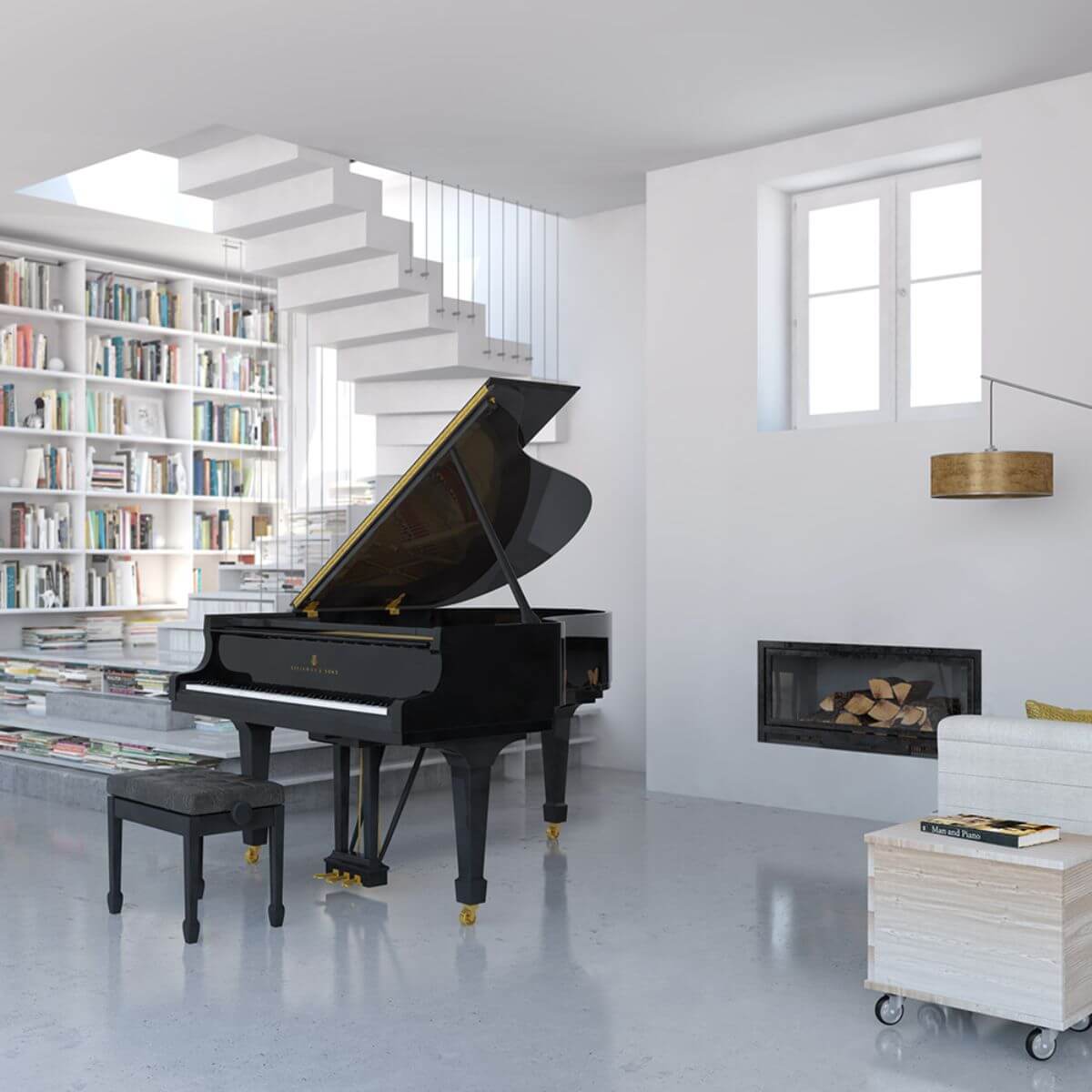 Home - Hopper Piano